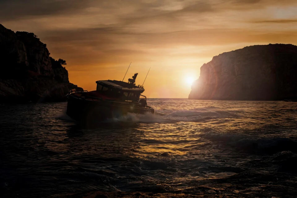 BRABUS Marine Announces the All-New Shadow 38 Range