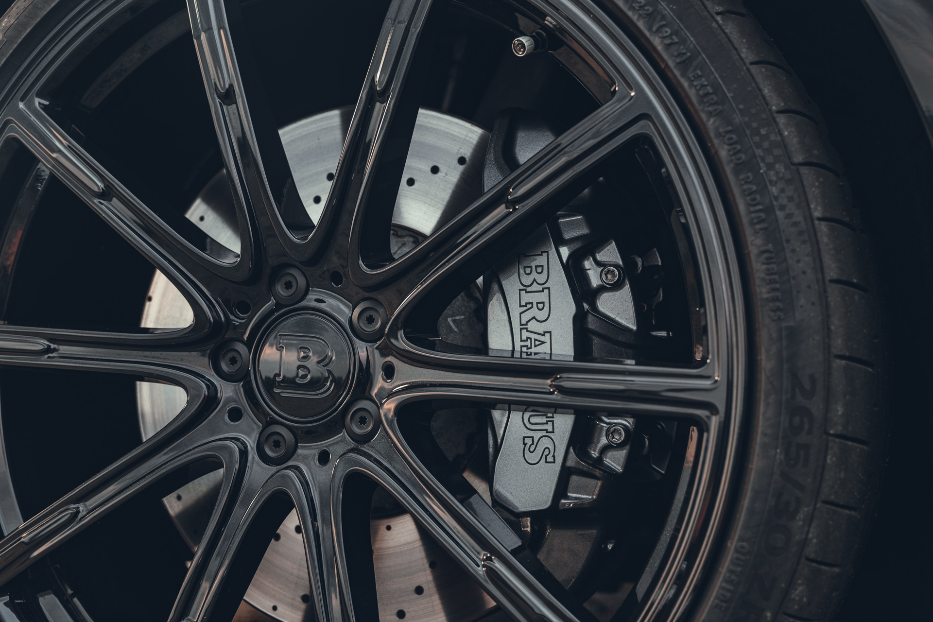 BRABUS 850 - MERCEDES-MAYBACH S 680