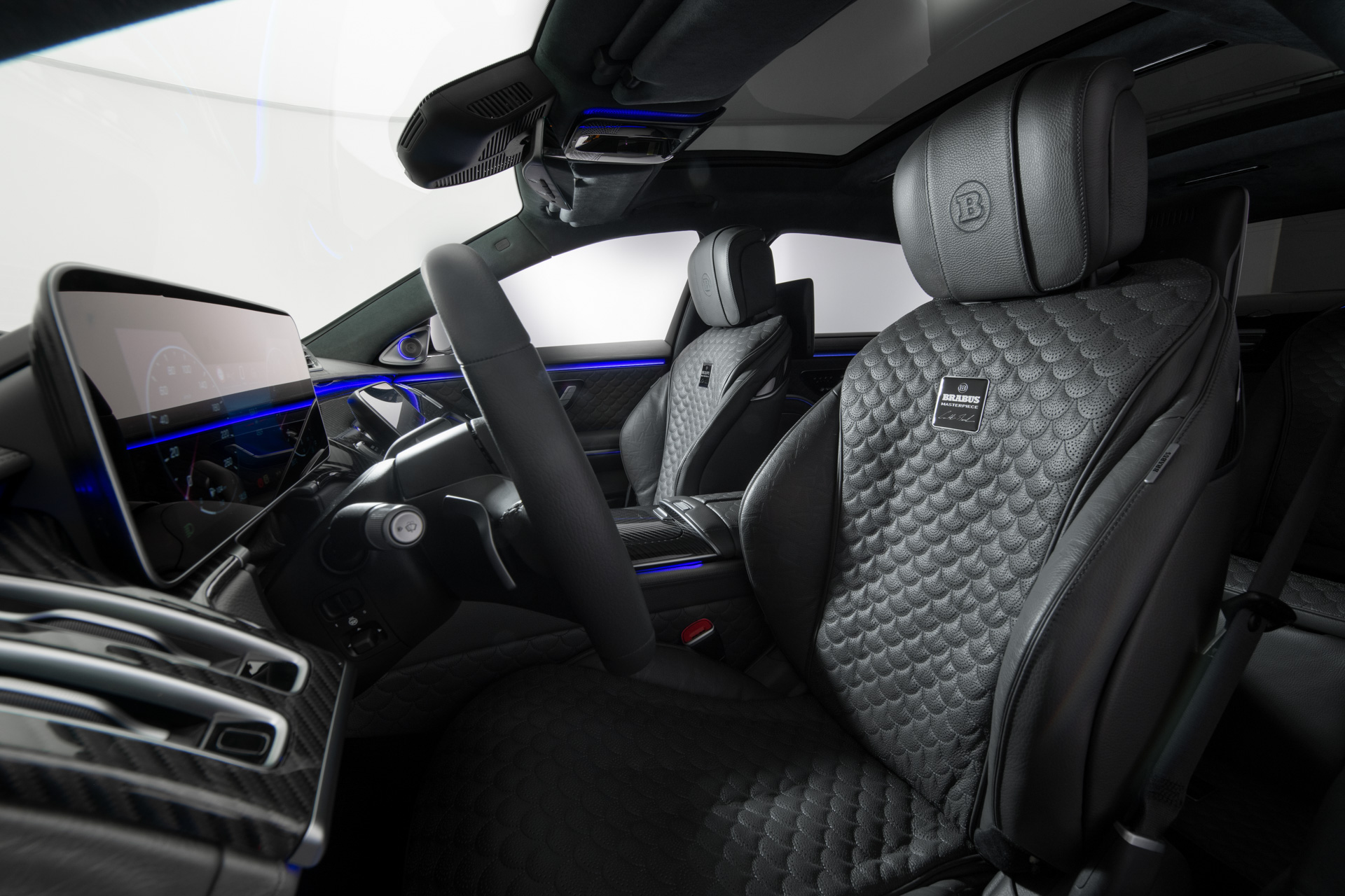 BRABUS 850 - MERCEDES-MAYBACH S 680