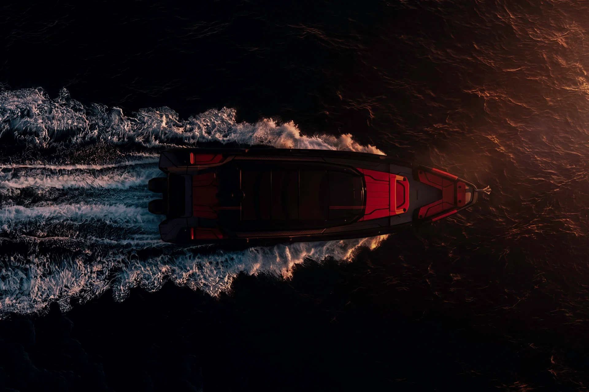 BRABUS Marine Announces the All-New Shadow 38 Range