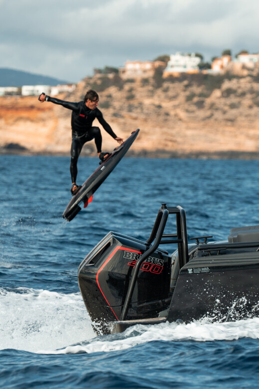 BRABUS X AWAKE - BRABUS MAKE THE WAVES