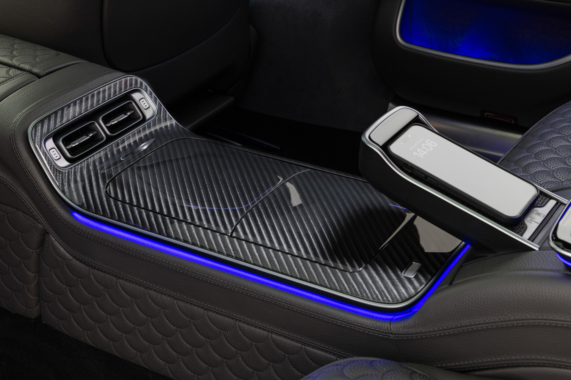 BRABUS 850 - MERCEDES-MAYBACH S 680
