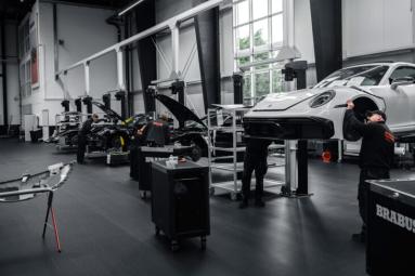 BRABUS Ukraine - official BRABUS dealer in Ukraine