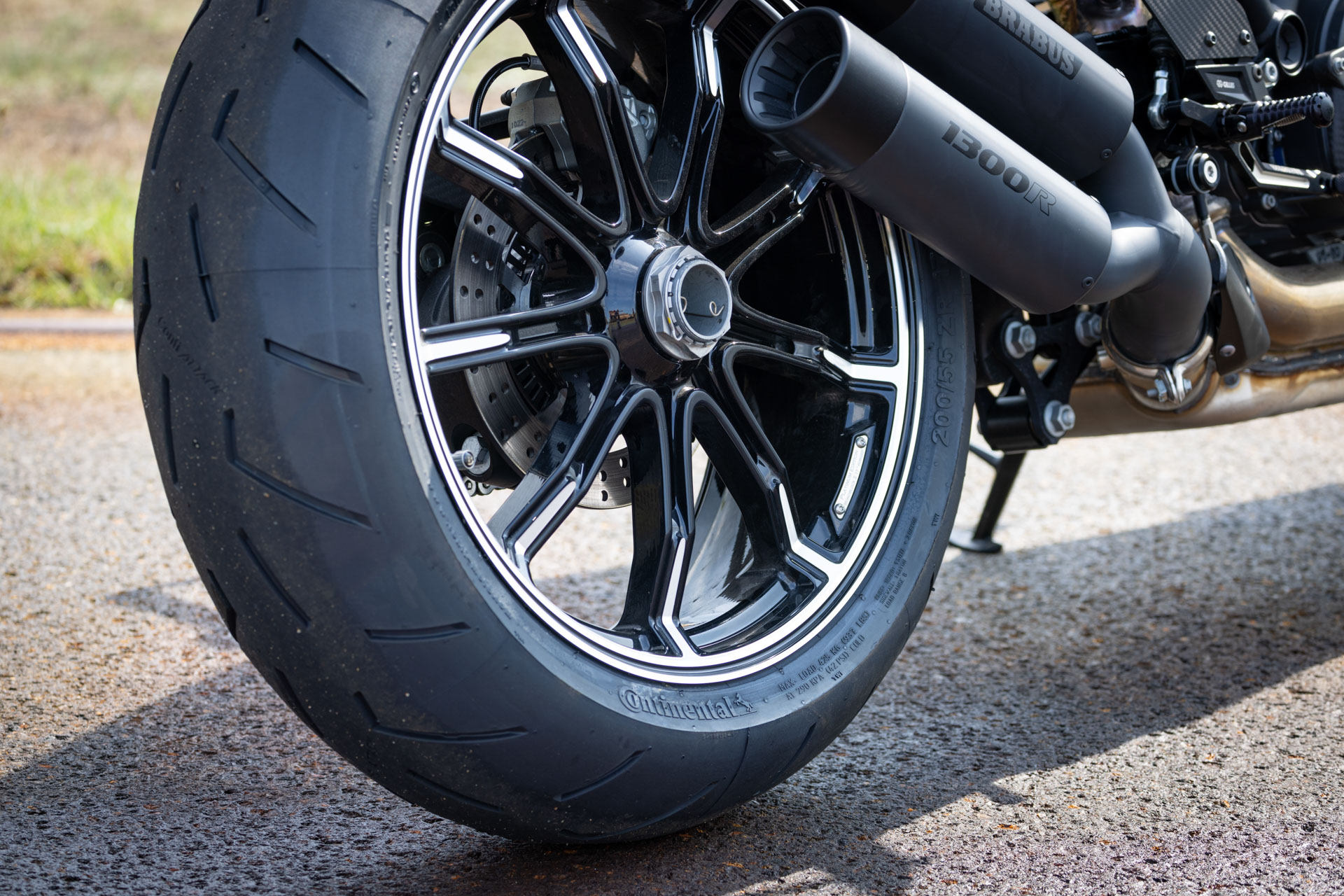 44TH CONTINENTAL TUNING DAY X BRABUS SPECIAL AT CONTIDROM