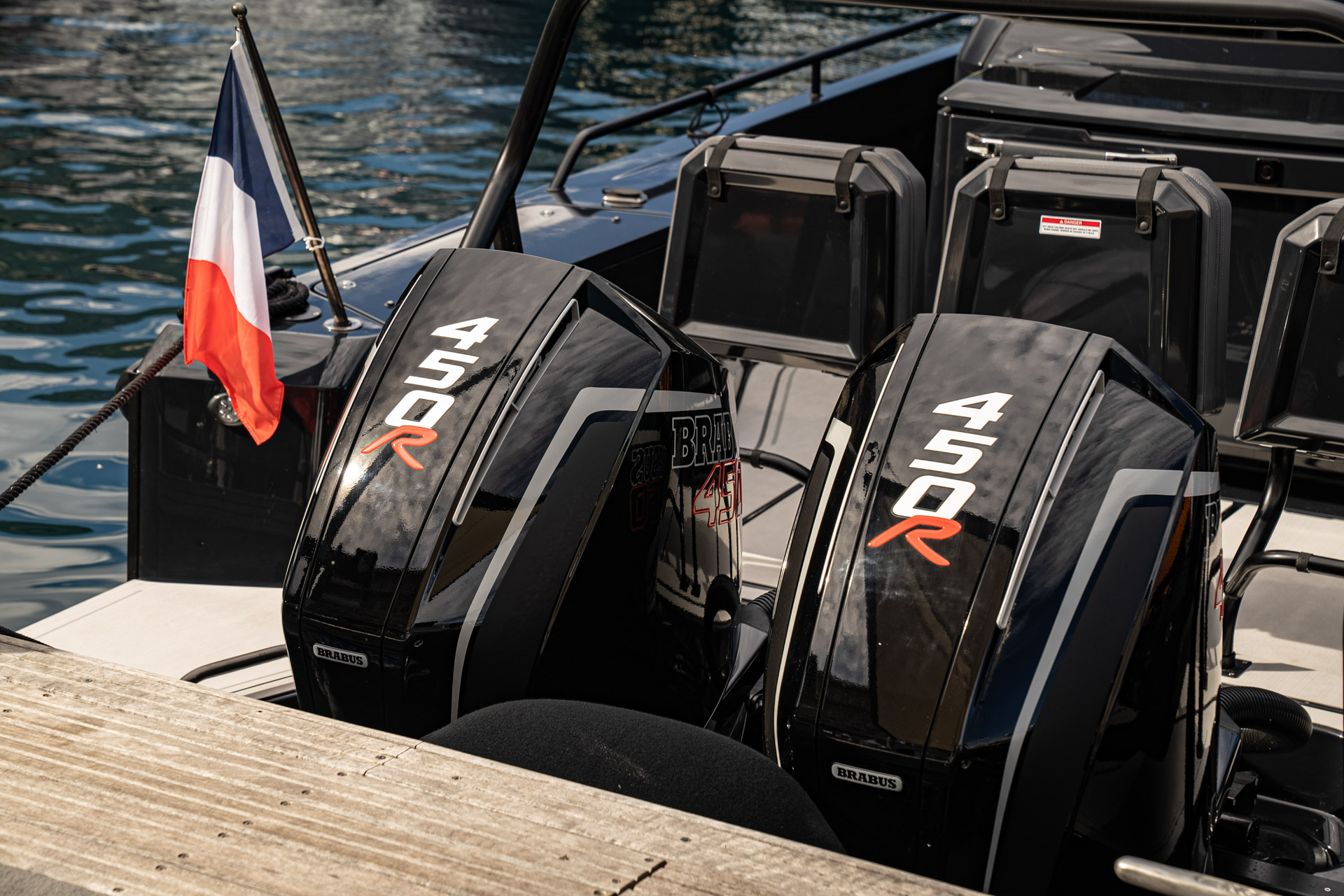 BRABUS AT THE 2023 MONACO YACHT SHOW