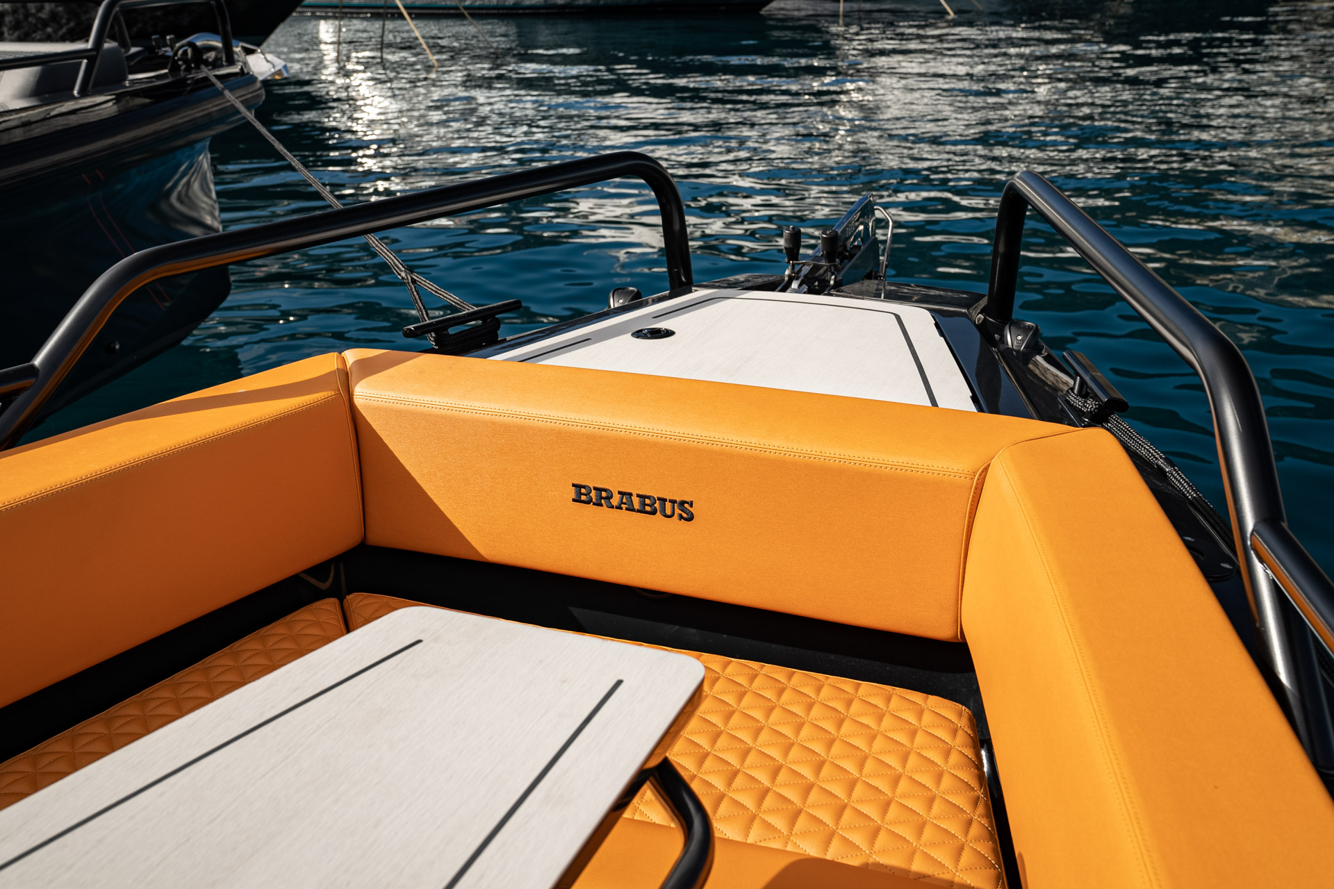 BRABUS AT THE 2023 MONACO YACHT SHOW